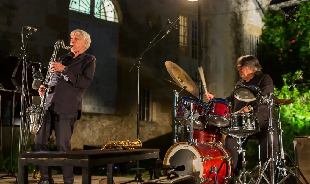 Lubat/Portal/Lubat trio